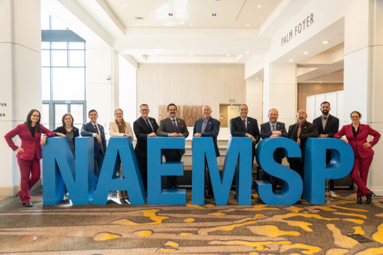 2026 NAEMSP Annual Meeting - EMSKY